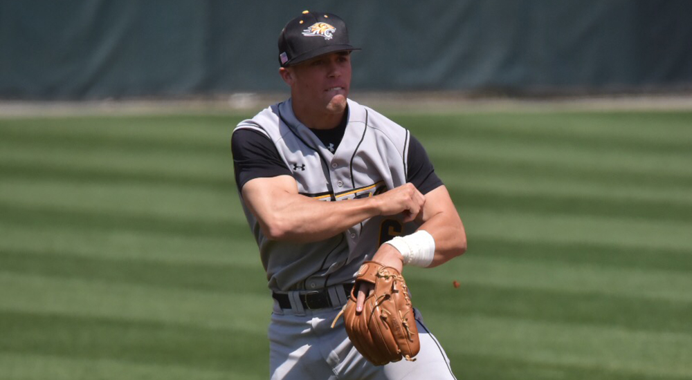 Brady Policelli - Baseball - Towson University Athletics