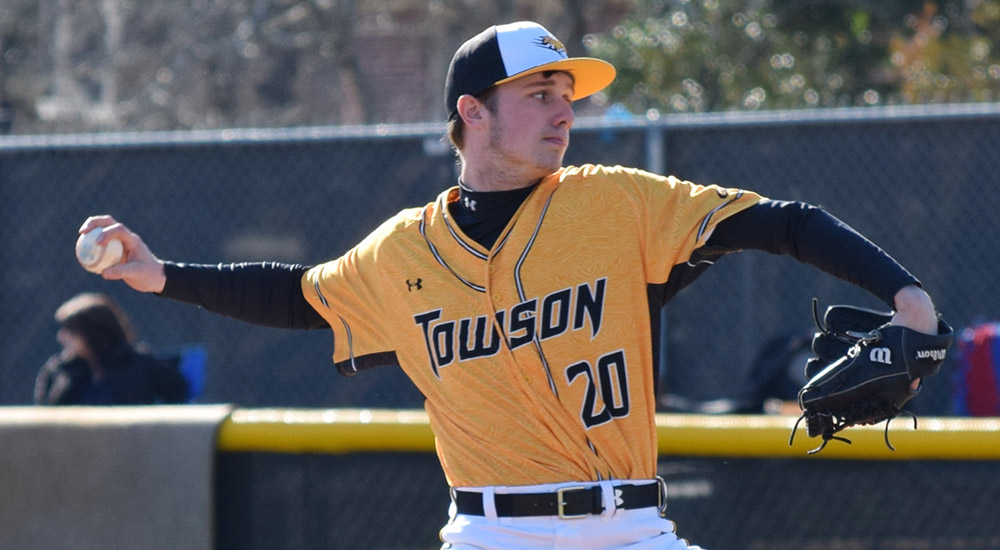 Mark Smith - Baseball - Towson University Athletics