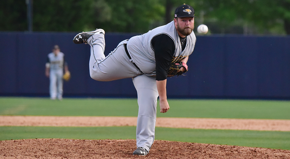 Garrett Walther - Baseball - Towson University Athletics