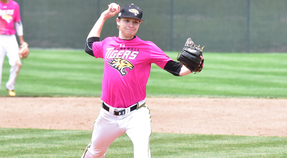 Kevin Ross - Baseball - Towson University Athletics