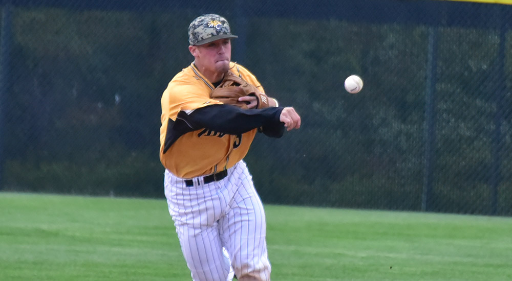 Brady Policelli - Baseball - Towson University Athletics