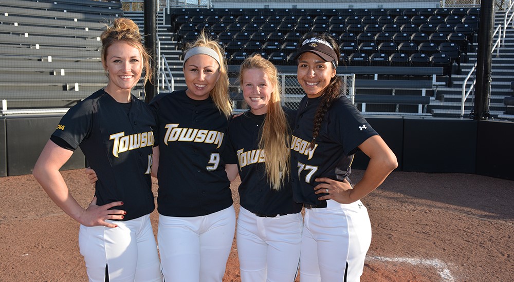 Olivia Yarbrough - Softball - Towson University Athletics