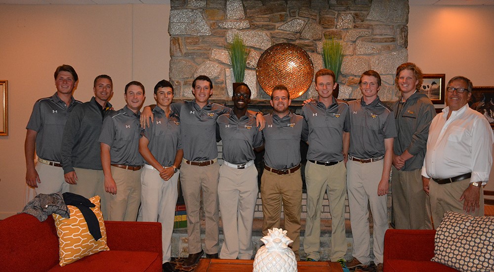 Ryan Siegler - Men's Golf - Towson University Athletics