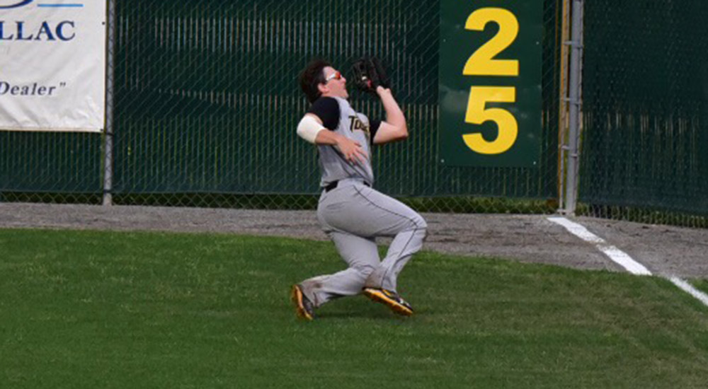 Colin Gimblet - Baseball - Towson University Athletics