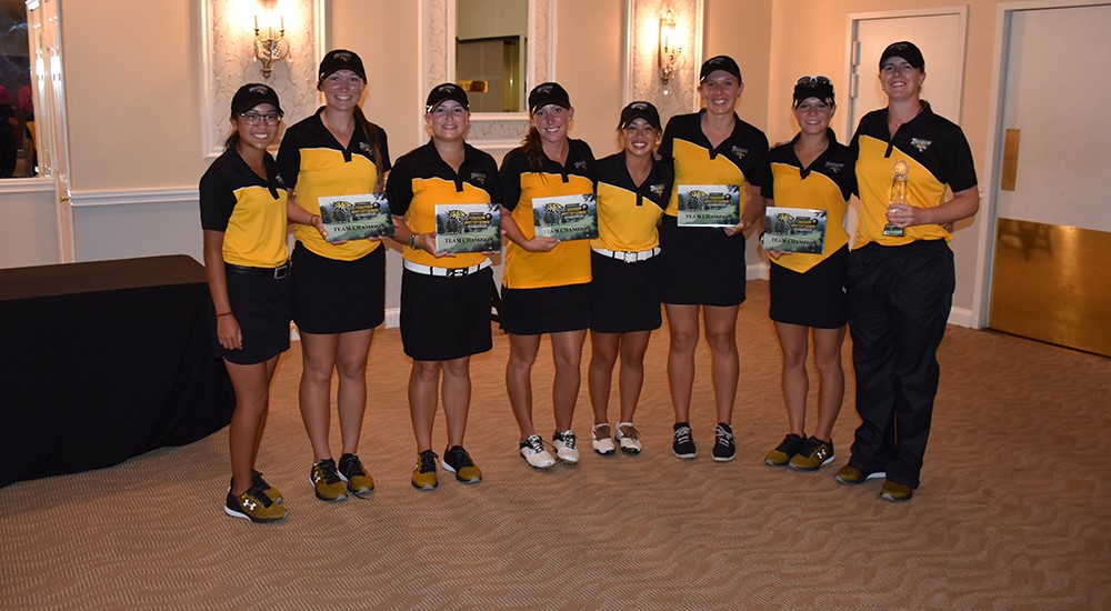 Mackenzie Rice - Women's Golf - Towson University Athletics