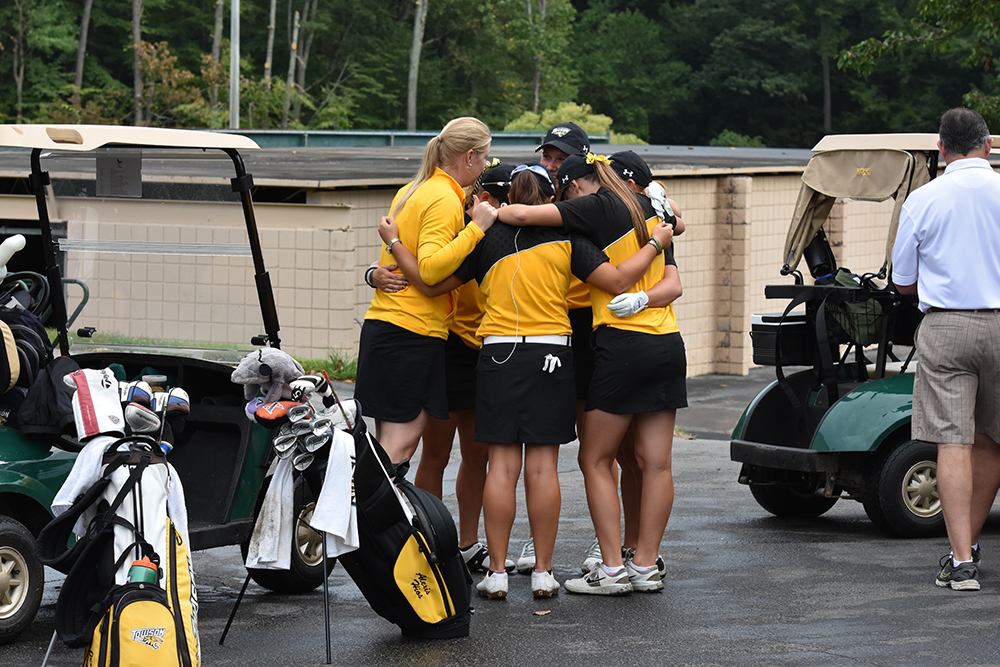 Mackenzie Rice - Women's Golf - Towson University Athletics