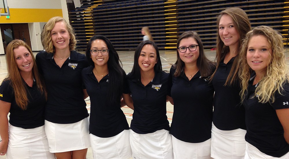 Mackenzie Rice - Women's Golf - Towson University Athletics