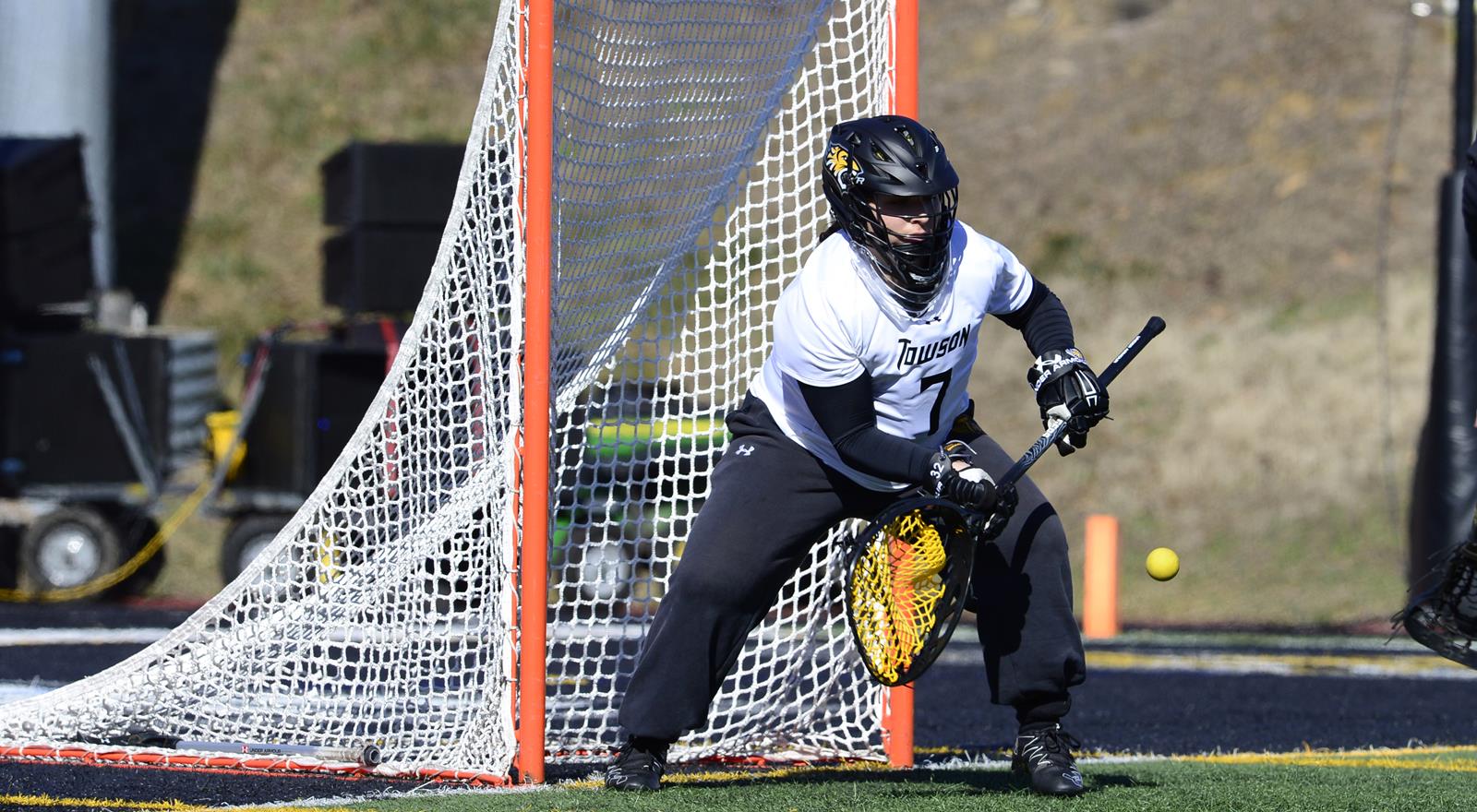 Kiley Keating - Women's Lacrosse - Towson University Athletics