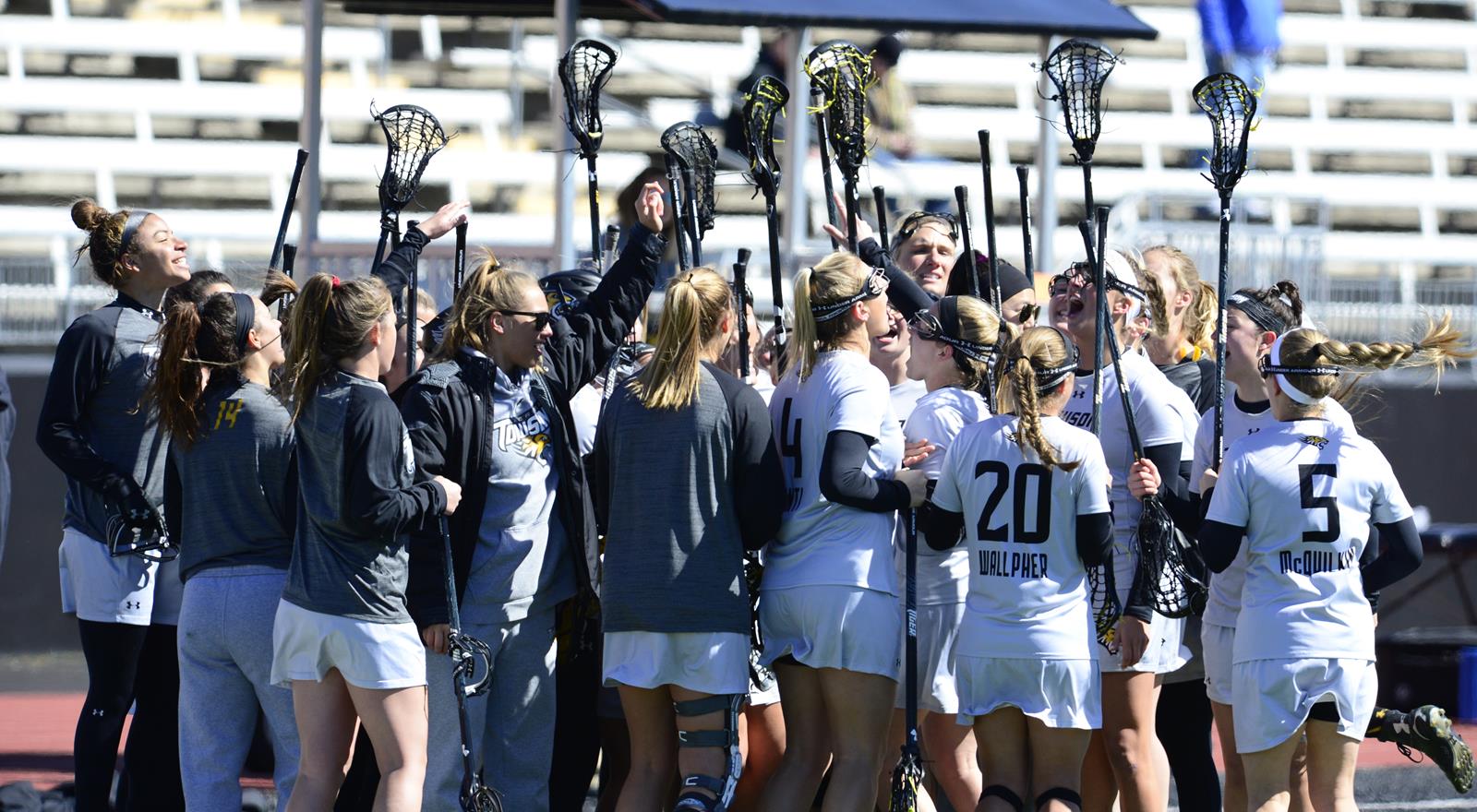 Rachel Florek - Women's Lacrosse - Towson University Athletics