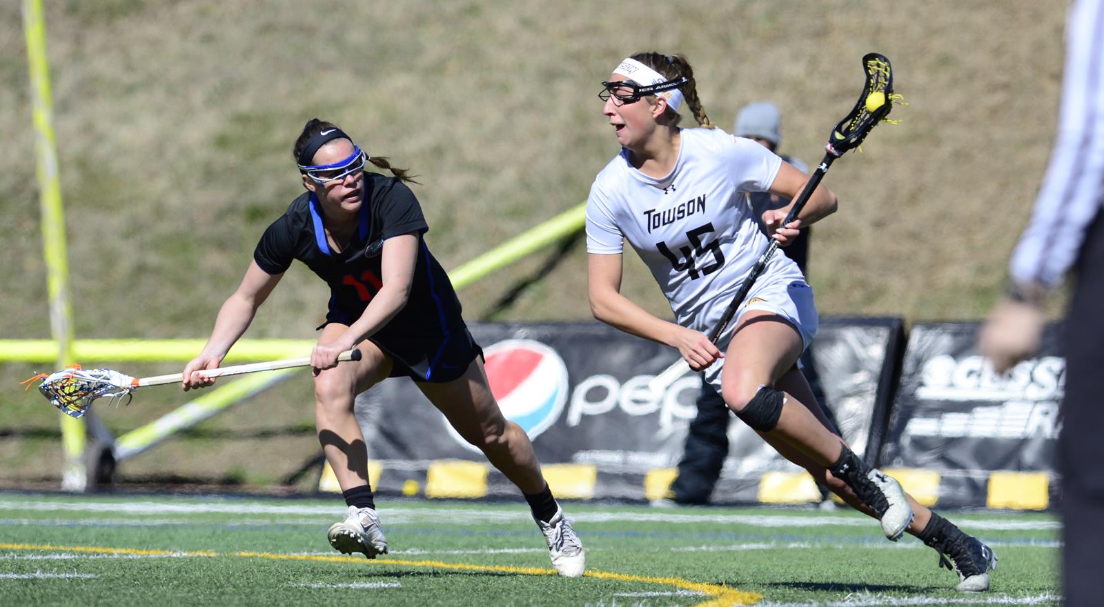 Emily Gillingham - Women's Lacrosse - Towson University Athletics