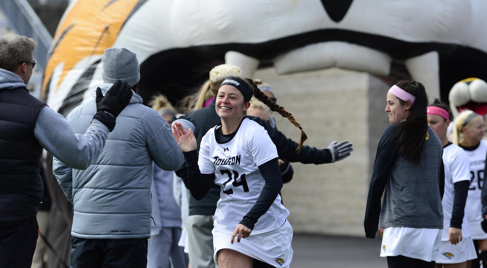 Michelle Gildea - Women's Lacrosse - Towson University Athletics
