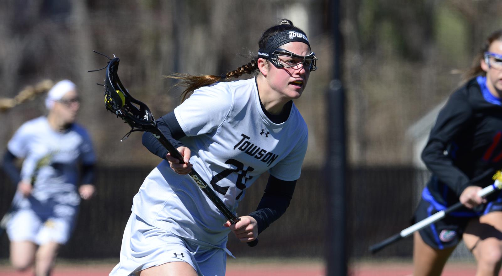 Michelle Gildea - Women's Lacrosse - Towson University Athletics