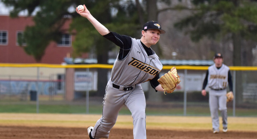 Kevin Ross - Baseball - Towson University Athletics