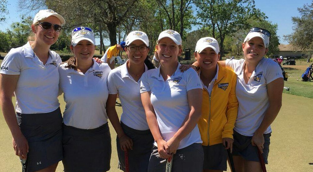 Mackenzie Rice - Women's Golf - Towson University Athletics