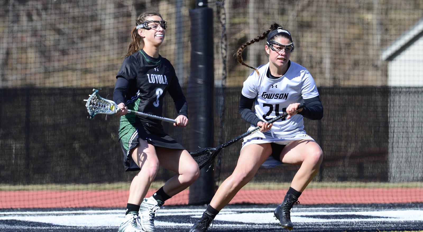 Michelle Gildea - Women's Lacrosse - Towson University Athletics