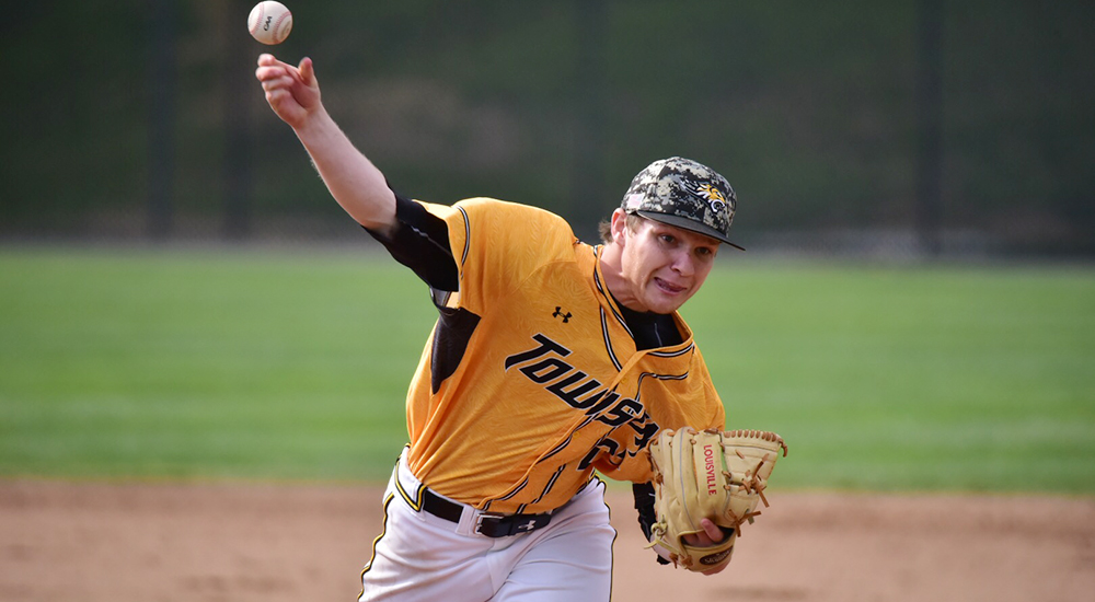Kevin Ross - Baseball - Towson University Athletics