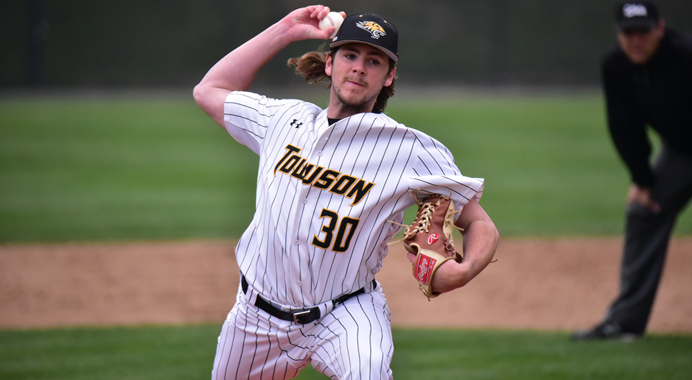 Matt Allen - Baseball - Towson University Athletics
