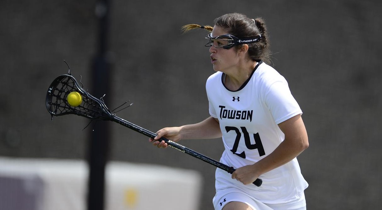 Michelle Gildea - Women's Lacrosse - Towson University Athletics