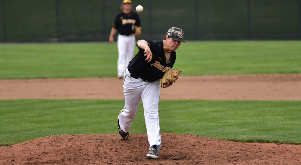 Bo Plagge - Baseball - Towson University Athletics