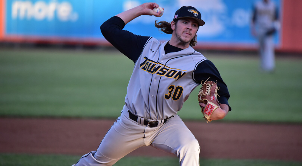 Matt Allen - Baseball - Towson University Athletics