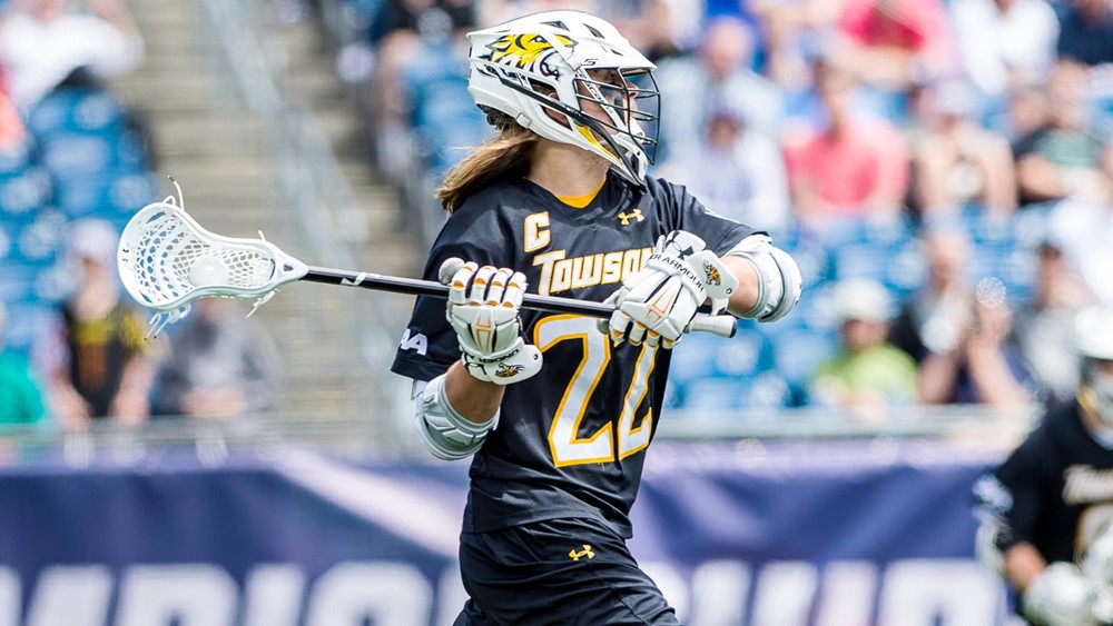 Ryan Drenner - Men's Lacrosse - Towson University Athletics