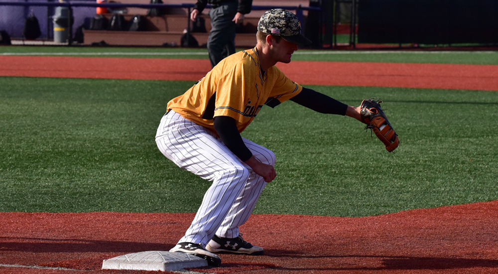 Colin Dyer - Baseball - Towson University Athletics