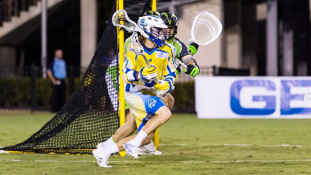 Ryan Drenner - Men's Lacrosse - Towson University Athletics