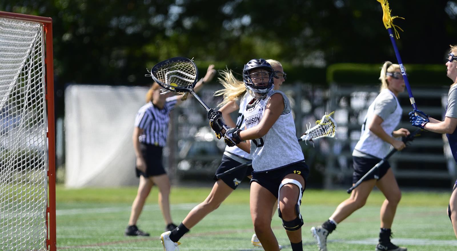 Rachel Florek - Women's Lacrosse - Towson University Athletics