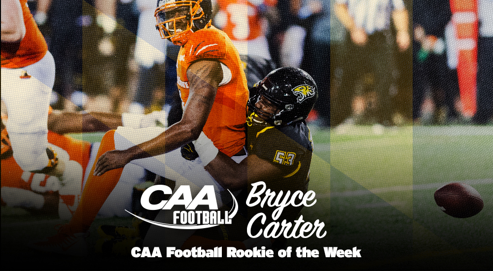 Bryce Carter - Football - Towson University Athletics