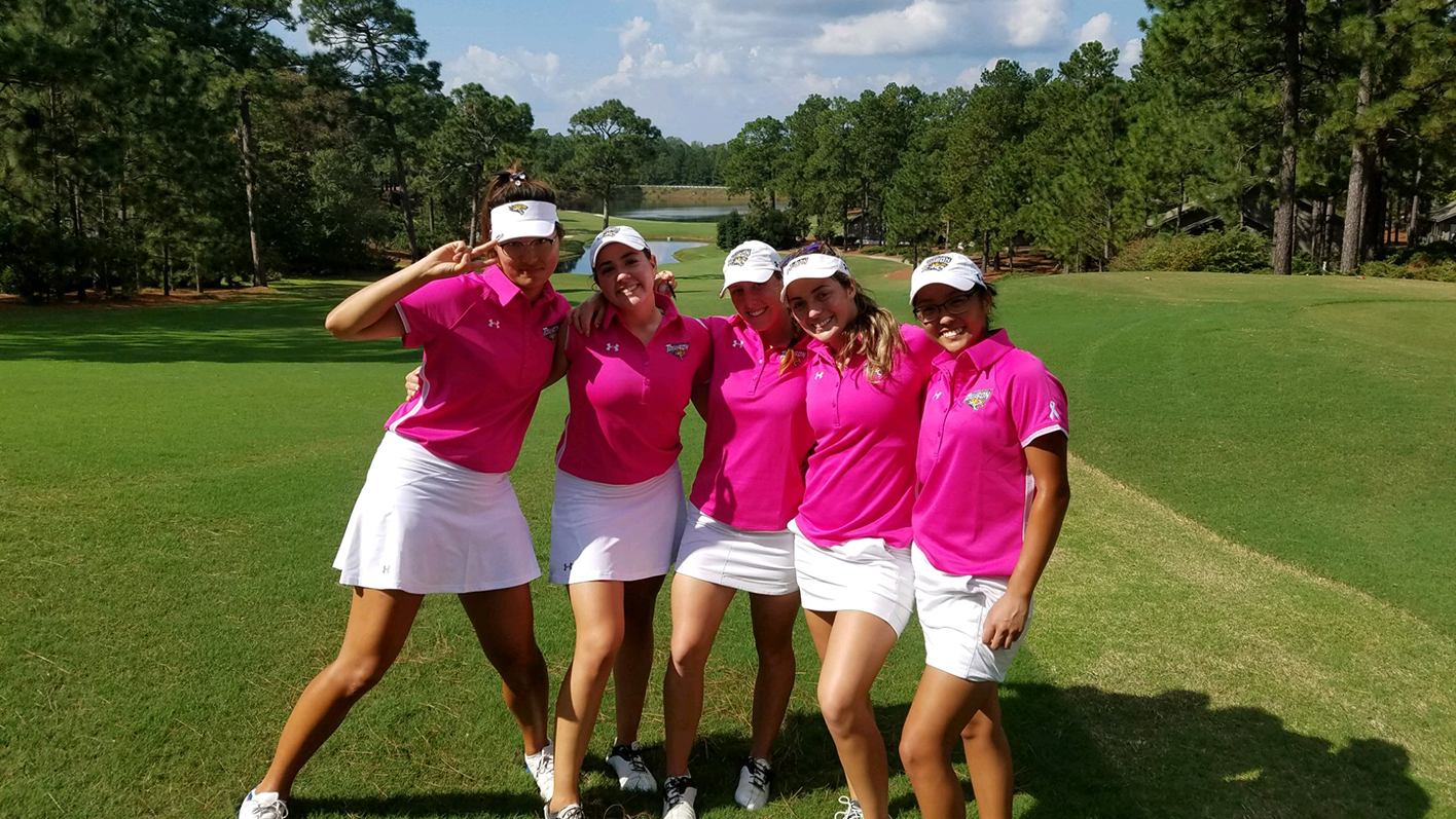 Alix Lowe - Women's Golf - Towson University Athletics