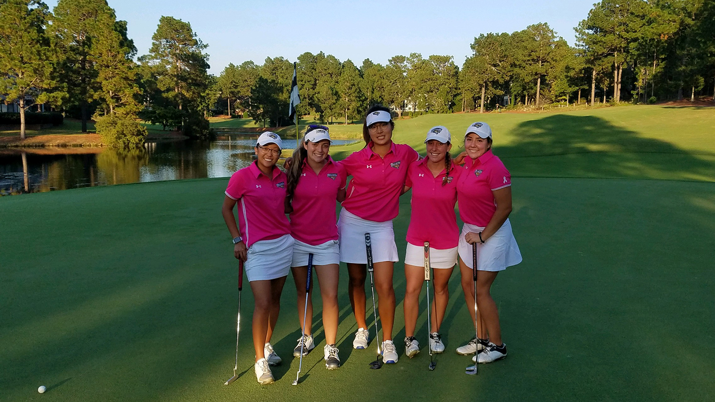 Alix Lowe - Women's Golf - Towson University Athletics