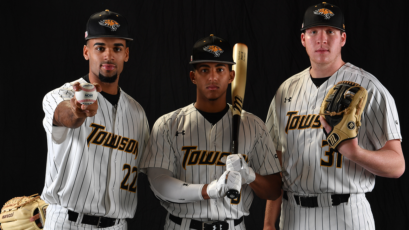 Michael Adams - Baseball - Towson University Athletics