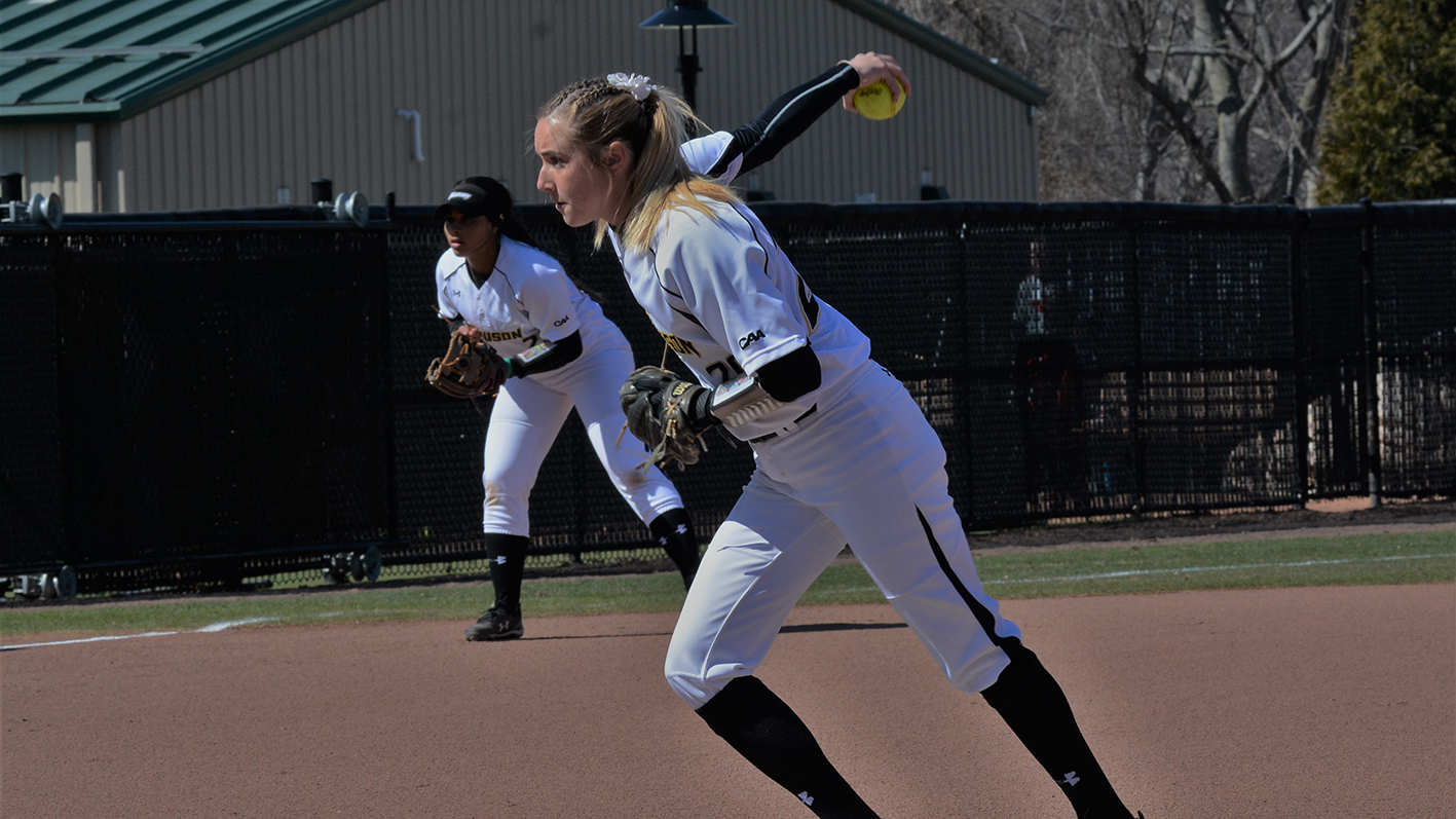 Megan Dejter - Softball - Towson University Athletics