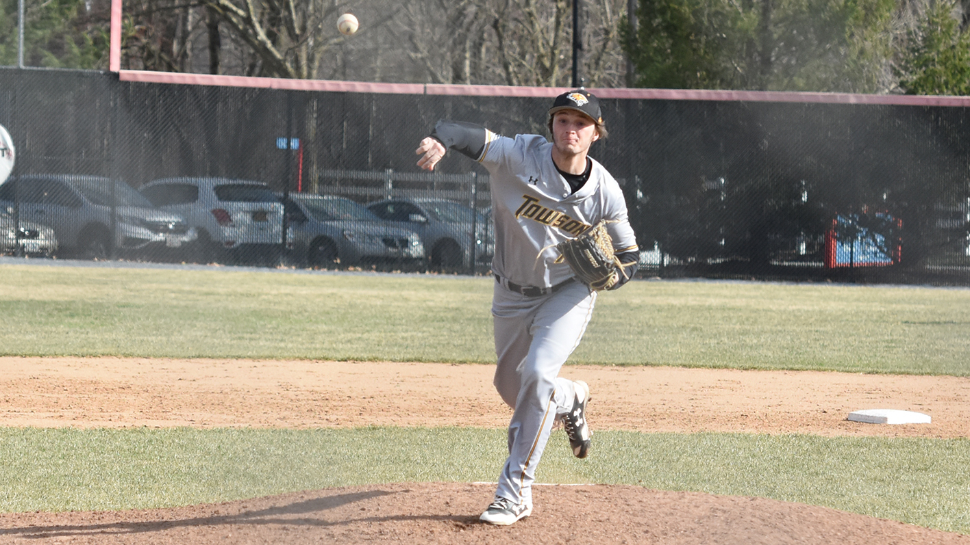 Mason Anderson - Baseball - Towson University Athletics