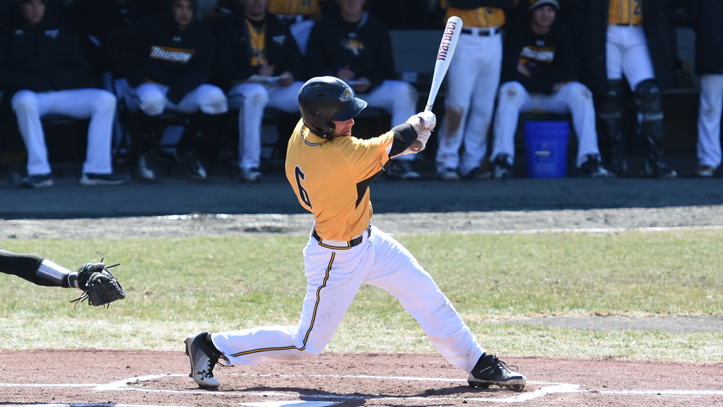 Andrew Cassard - Baseball - Towson University Athletics