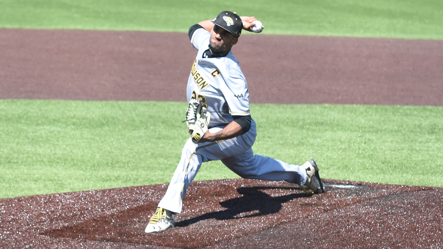 Alex Cuas - Baseball - Towson University Athletics