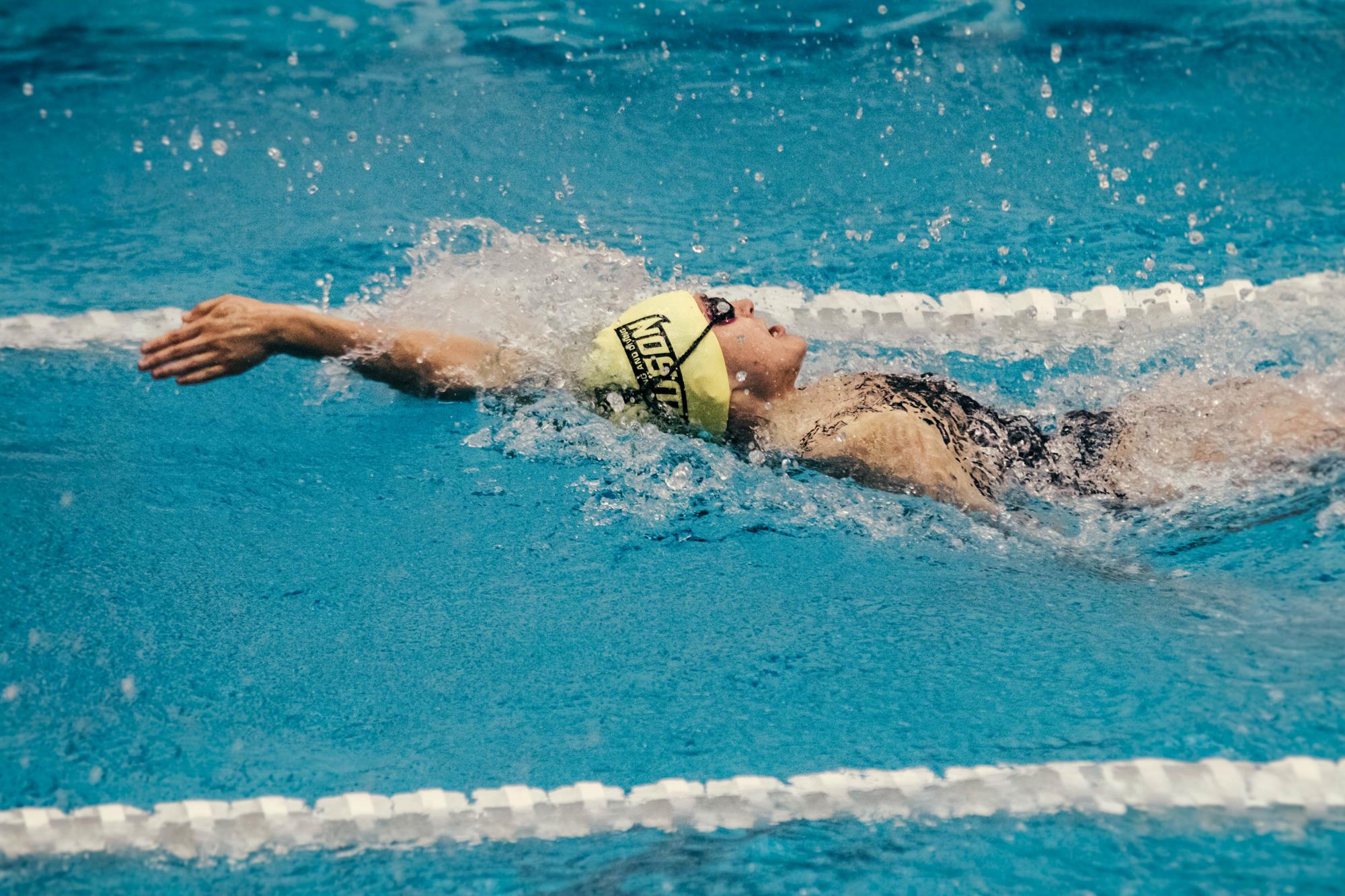 Elise Devlin - Women's Swimming and Diving - Towson University Athletics