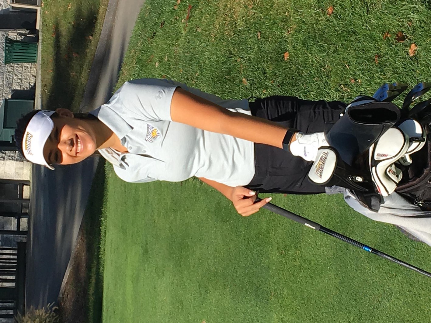 Jordan Cornelius - Women's Golf - Towson University Athletics