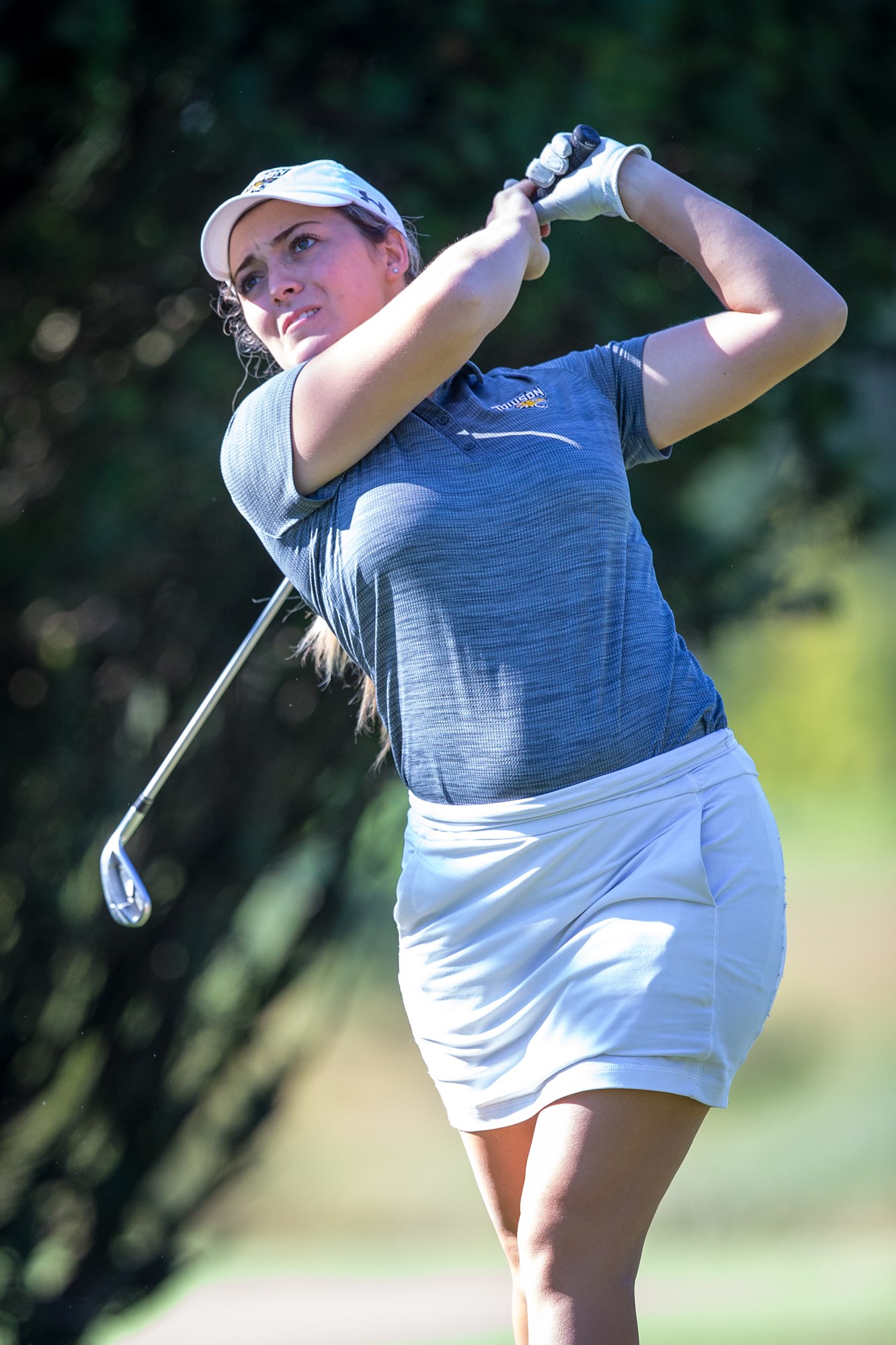 Sarah Perine - Women's Golf - Towson University Athletics