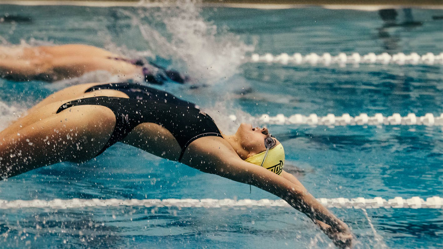 Haley Sutton - Women's Swimming and Diving - Towson University Athletics