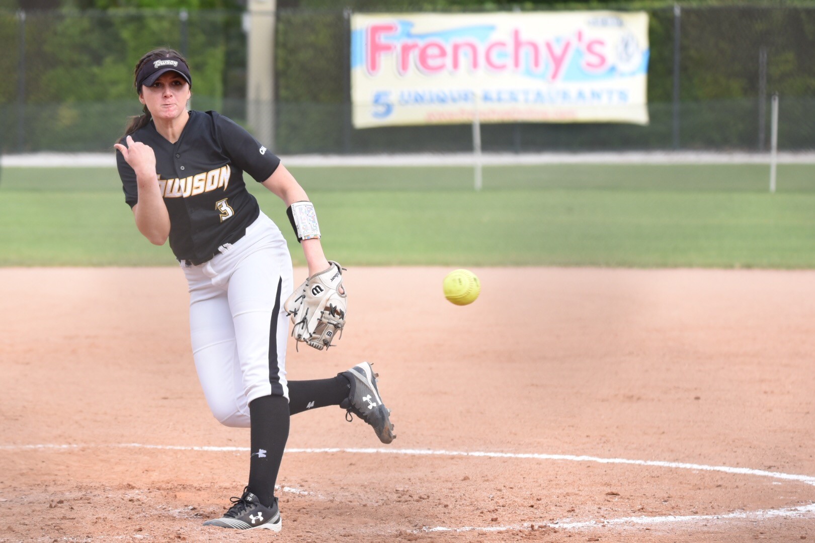 Melissa Abrahamian - Softball - Towson University Athletics