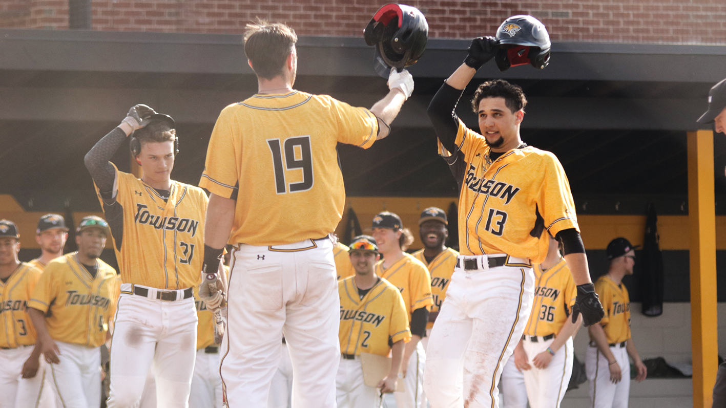 Noah Cabrera - Baseball - Towson University Athletics