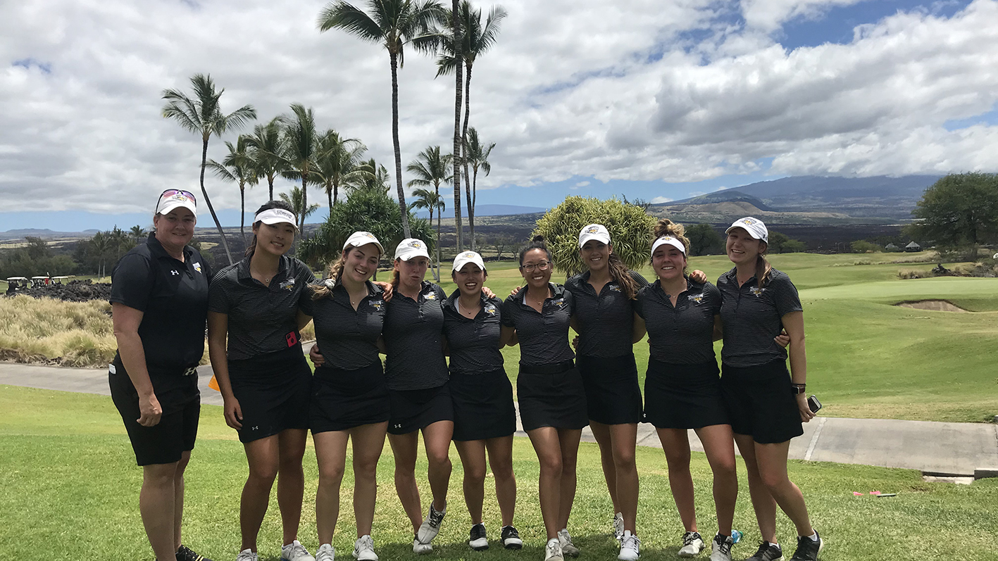 Alix Lowe - Women's Golf - Towson University Athletics