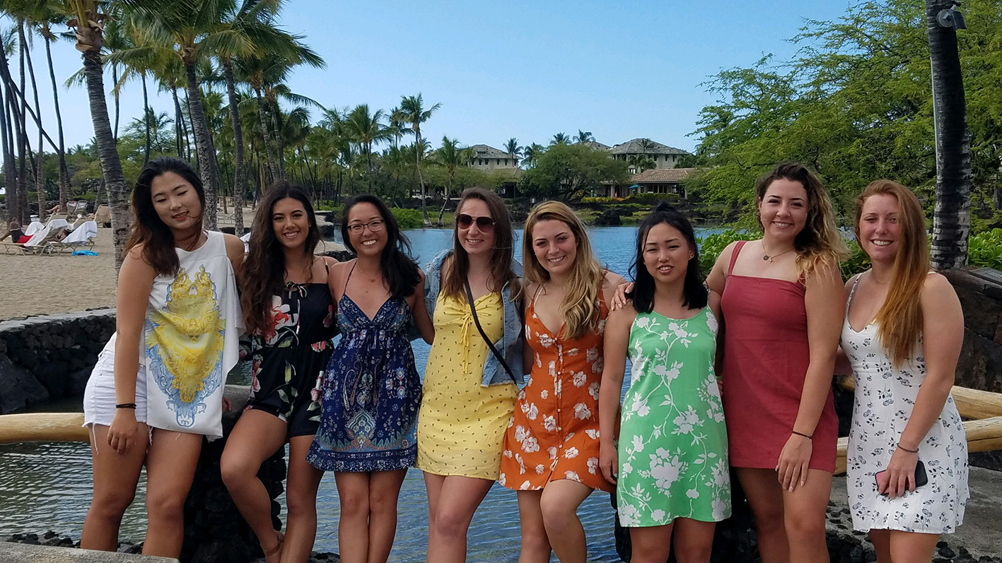 Alix Lowe - Women's Golf - Towson University Athletics