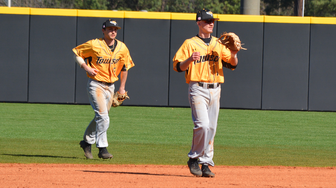 Dirk Masters - Baseball - Towson University Athletics