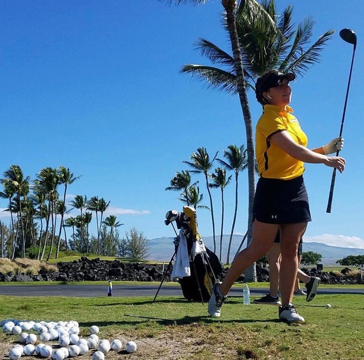 Alix Lowe - Women's Golf - Towson University Athletics