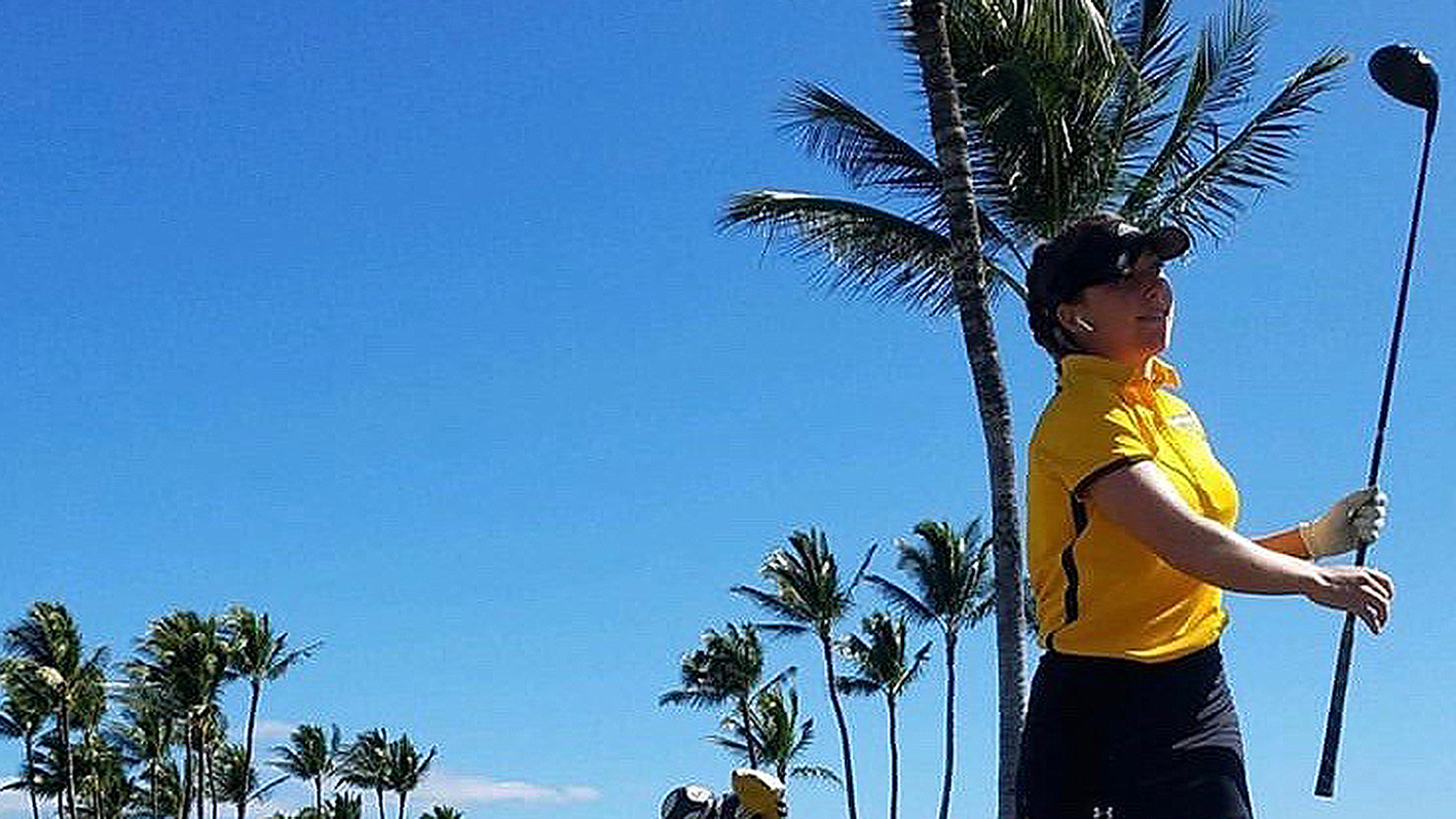 Alix Lowe - Women's Golf - Towson University Athletics