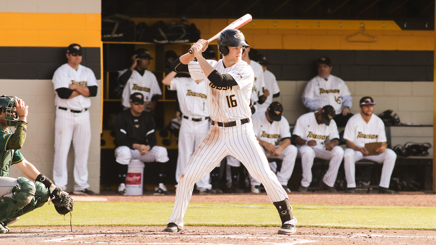 Jack Rotteveel - Baseball - Towson University Athletics