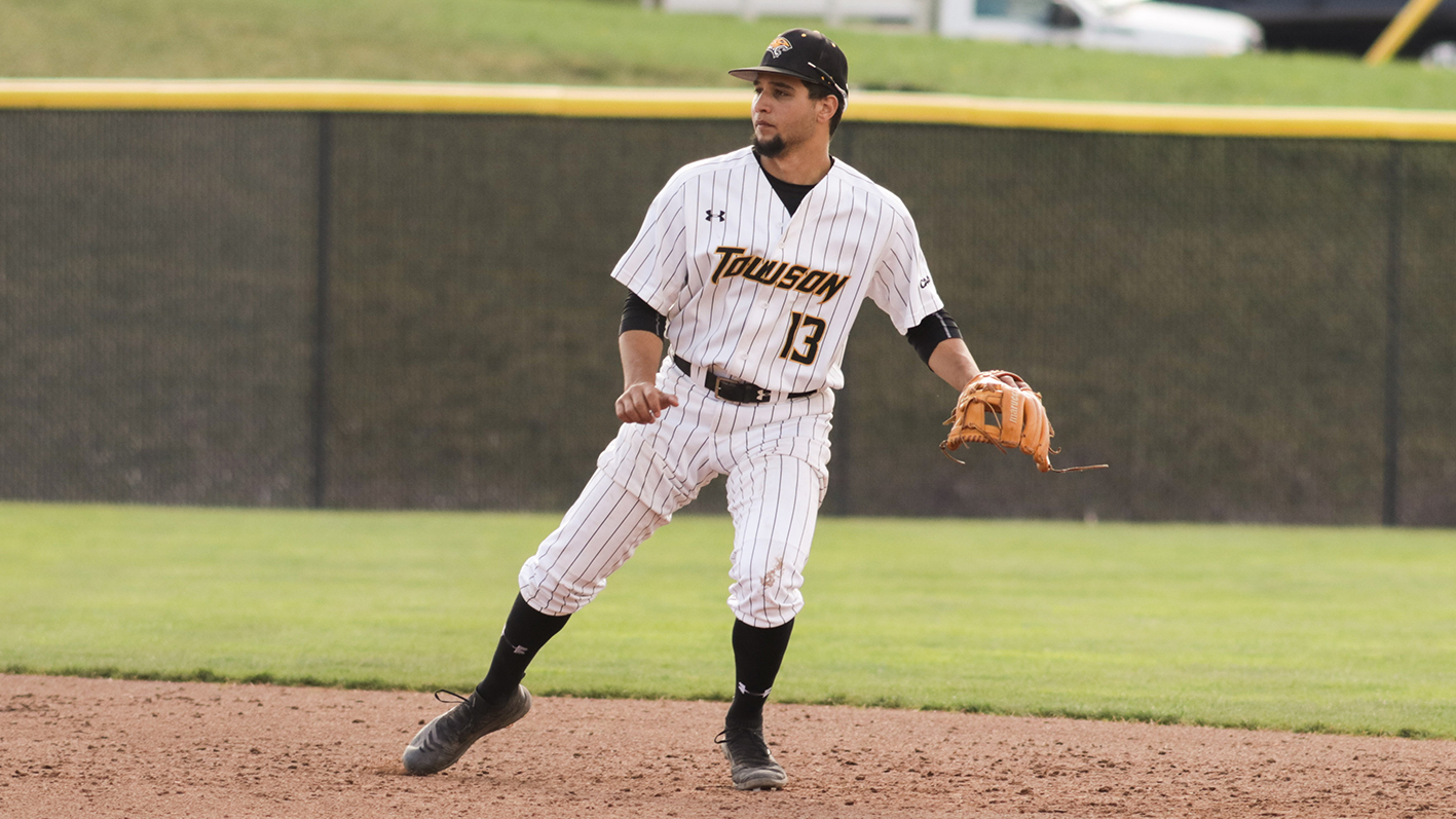 Noah Cabrera - Baseball - Towson University Athletics