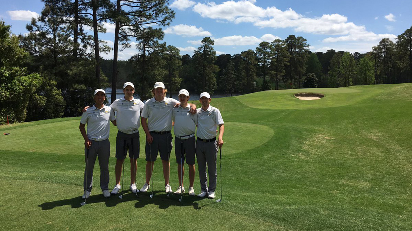 William Bachelor - Men's Golf - Towson University Athletics